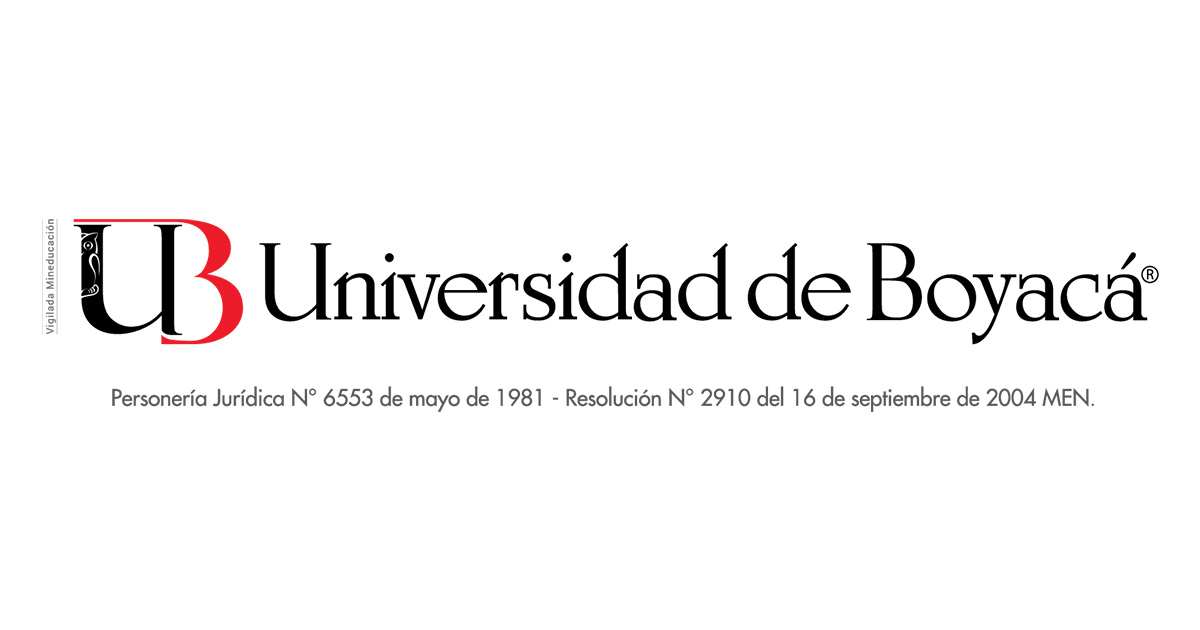 Logotipo Universidad de Boyacá | Universidad de Boyaca
